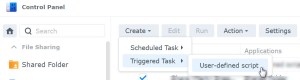 How to include photos from multiple Personal Spaces in the Synology Photos Timeline View ...
