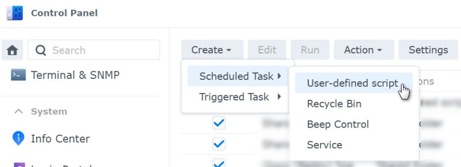 How to include photos from multiple Personal Spaces in the Synology Photos Timeline View ...