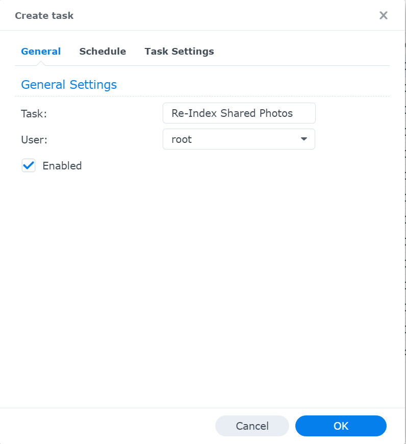 How to include photos from multiple Personal Spaces in the Synology Photos Timeline View ...
