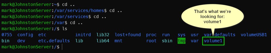 How to include photos from multiple Personal Spaces in the Synology Photos Timeline View ...