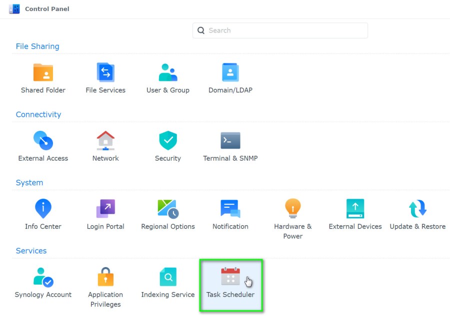 How to include photos from multiple Personal Spaces in the Synology Photos Timeline View ...